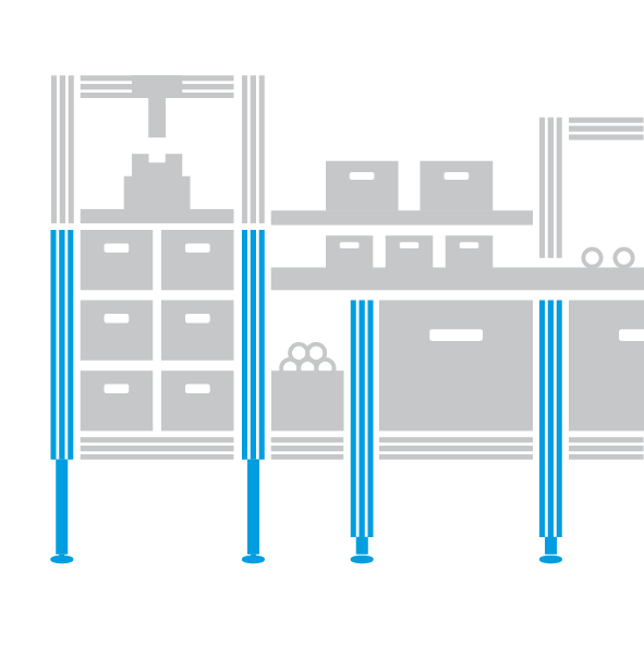 Height Adjustment Systems. – SUSPA UK